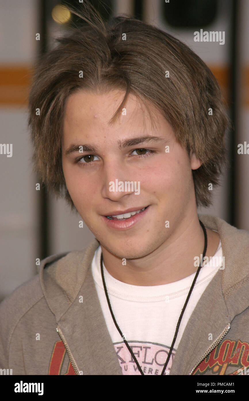 "Sahara" (Premiere) Shawn Pyfrom 04-04-2005 / Grauman's Chinese Theatre ...