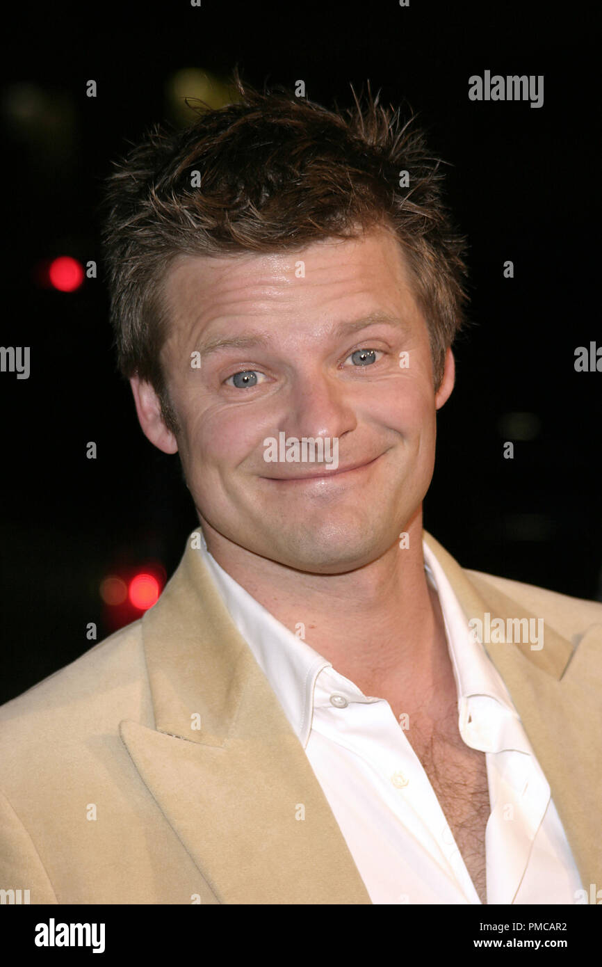 "Sahara" (Premiere) Steve Zahn 04-04-2005 / Grauman's Chinese Theatre ...