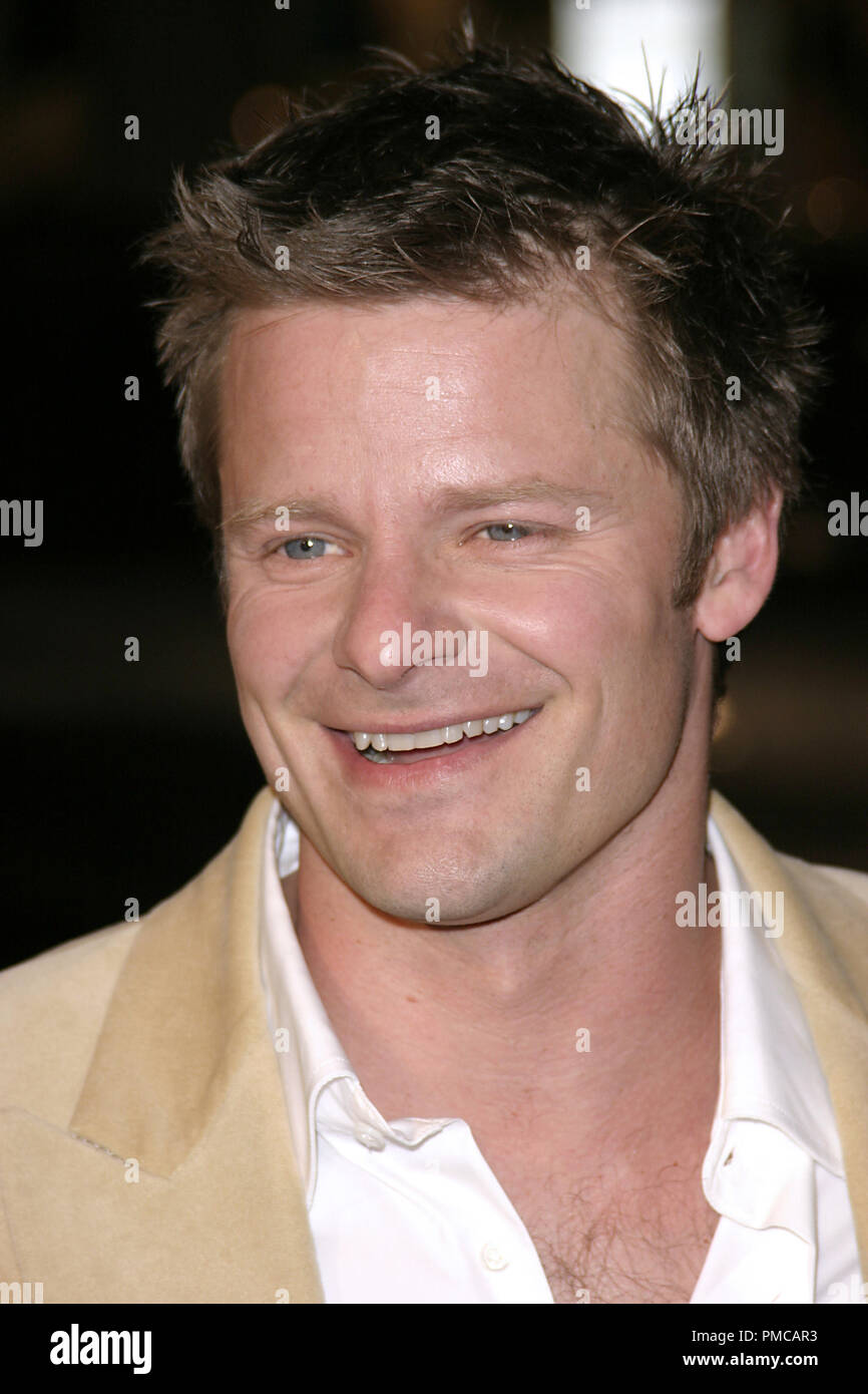 "Sahara" (Premiere) Steve Zahn 04-04-2005 / Grauman's Chinese Theatre ...