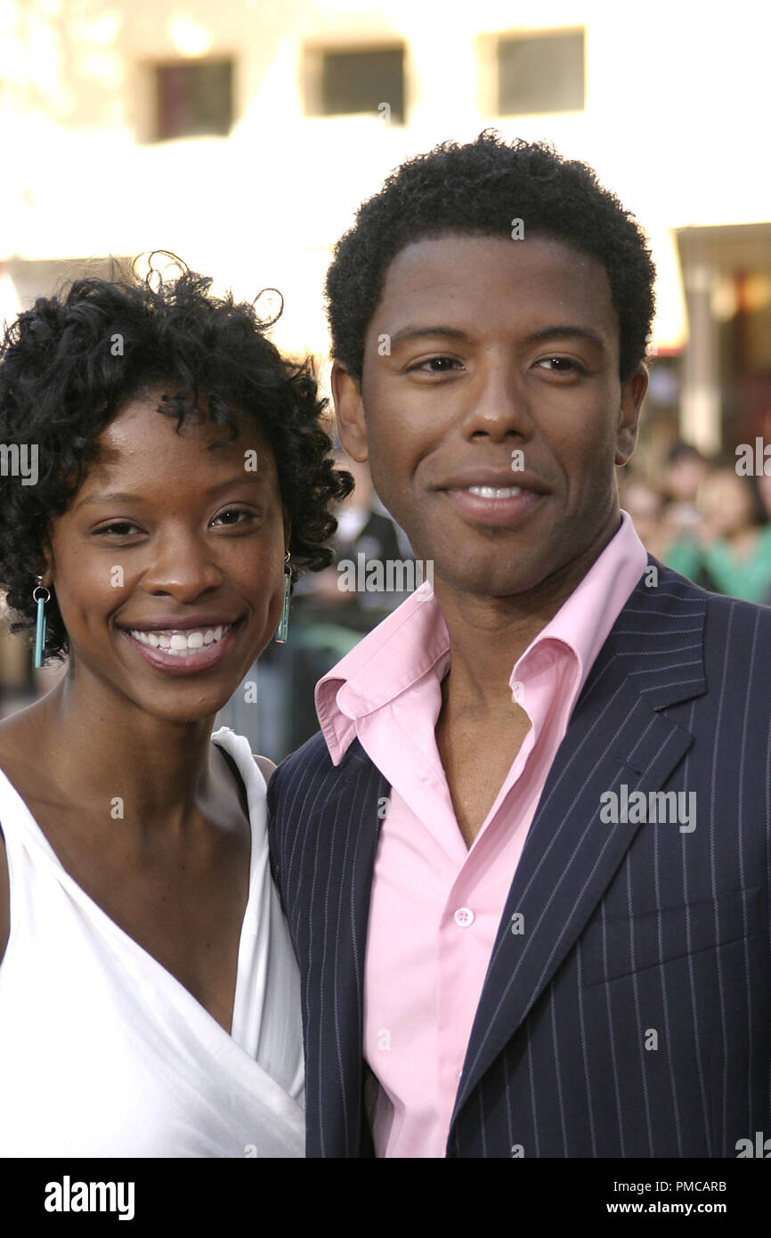 "House of Wax" (Premiere) Karimah Westbrook, Jason Graham 04-26-2005 ...