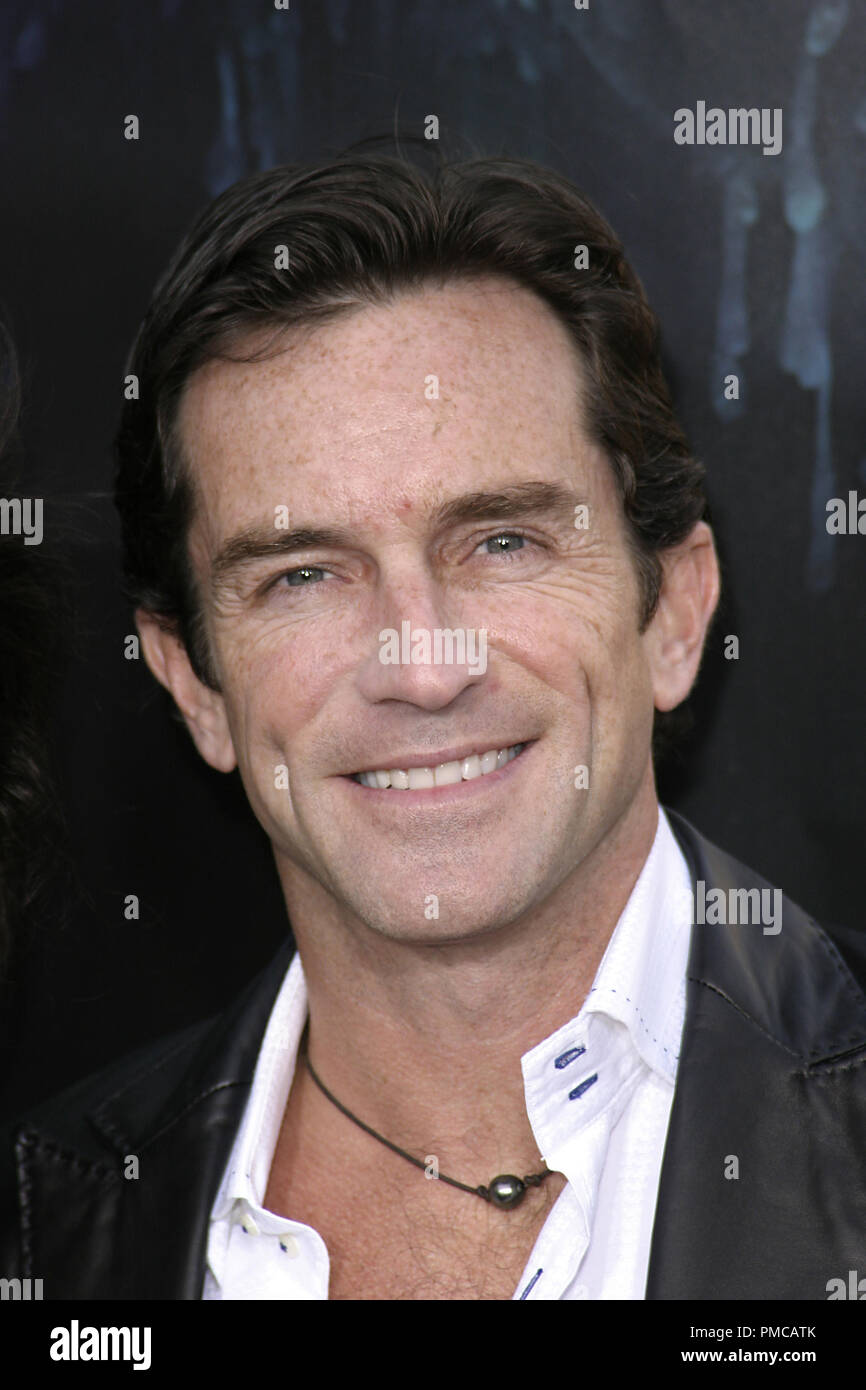 "House of Wax" (Premiere) Jeff Probst 04-26-2005 / Mann Village Theater ...