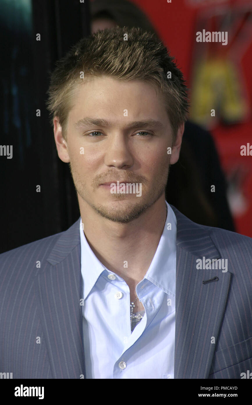 "House of Wax" (Premiere) Chad Michael Murray 04-26-2005 / Mann Village ...