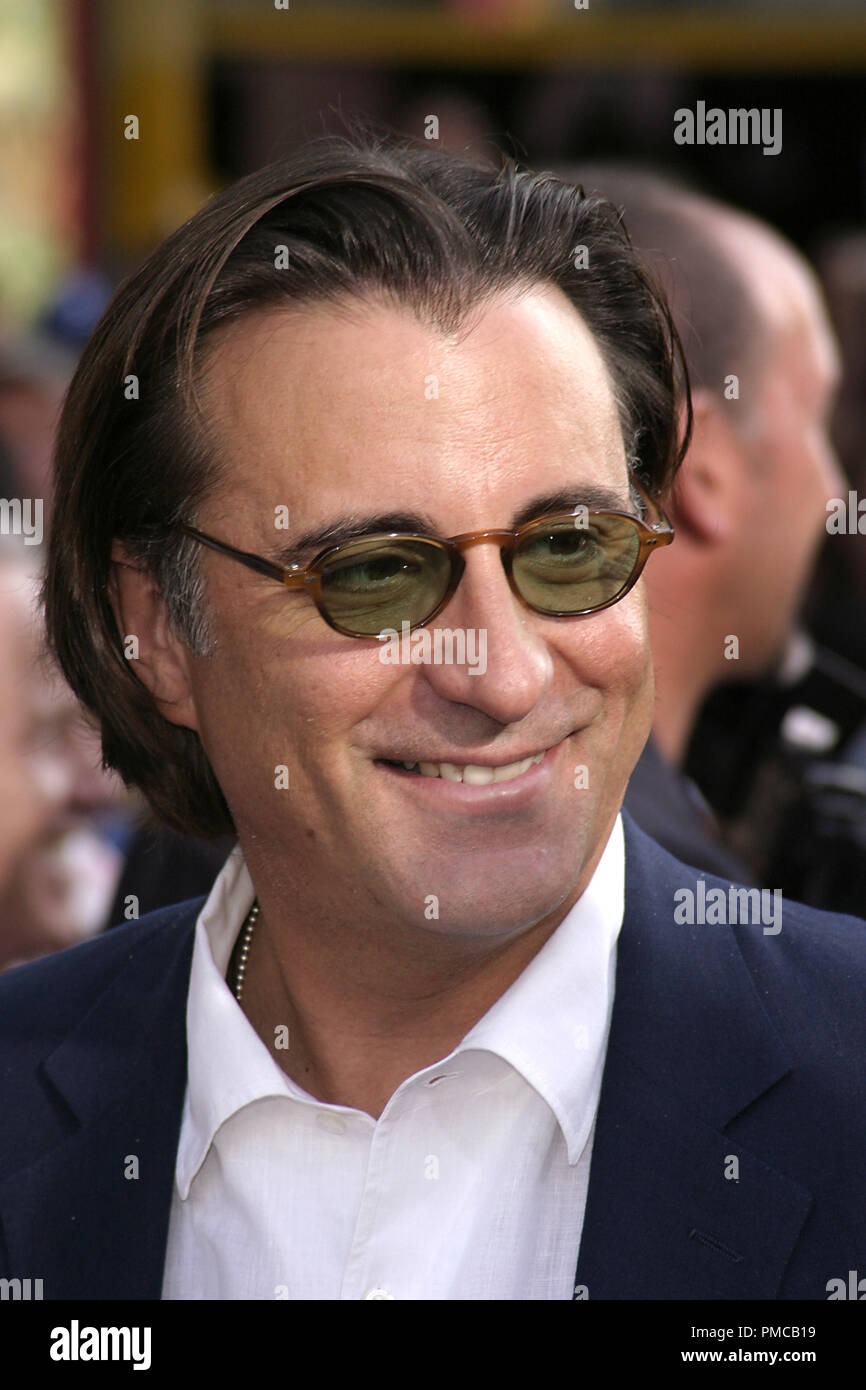 "The Greatest Game Ever Played" (Premiere) Andy Garcia 09-25-2005 / El ...