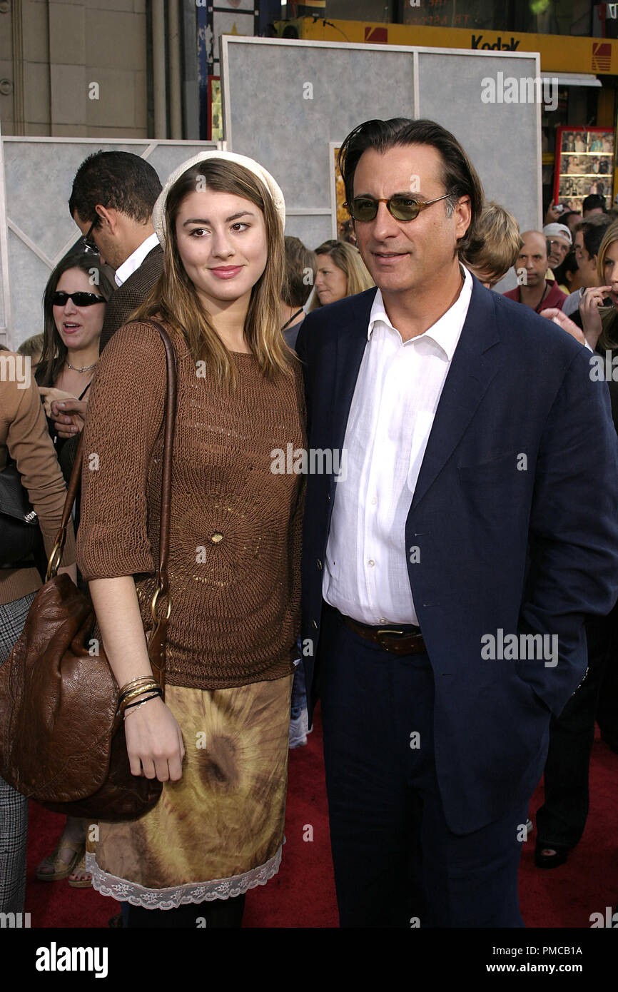 Andy garcia family hi-res stock photography and images - Alamy