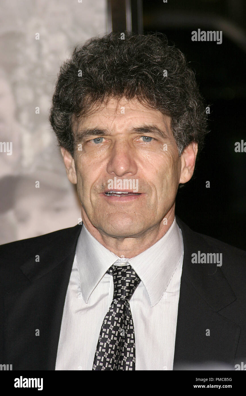 "North Country" (Premiere) Alan Horn 10-10-2005 / Grauman's Chinese ...