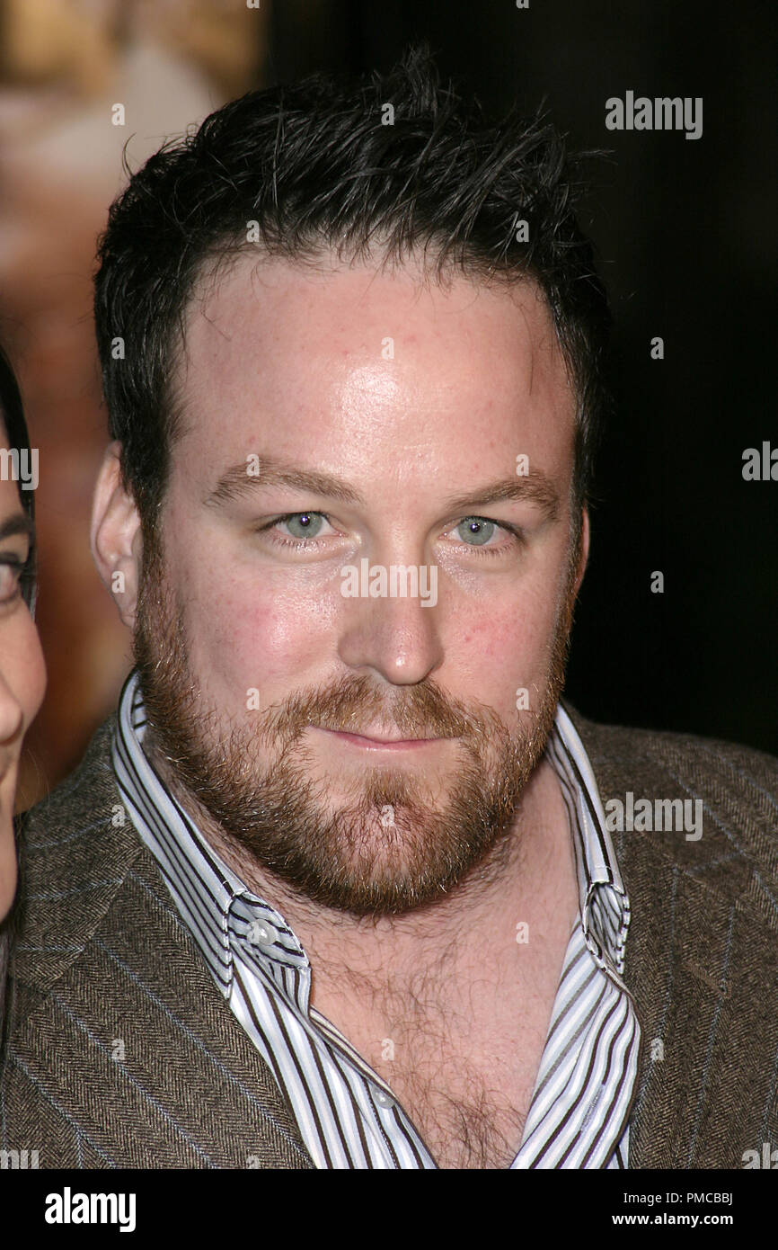 "Jarhead" (Premiere) Author Anthony Swofford 10-27-2005 / Arclight ...