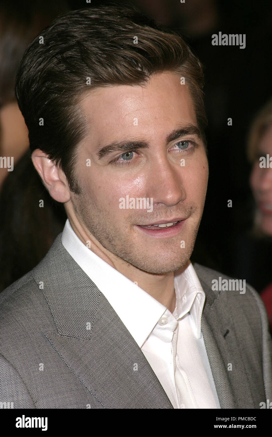 "Jarhead" (Premiere) Jake Gyllenhaal 10-27-2005 / Arclight Hollywood ...
