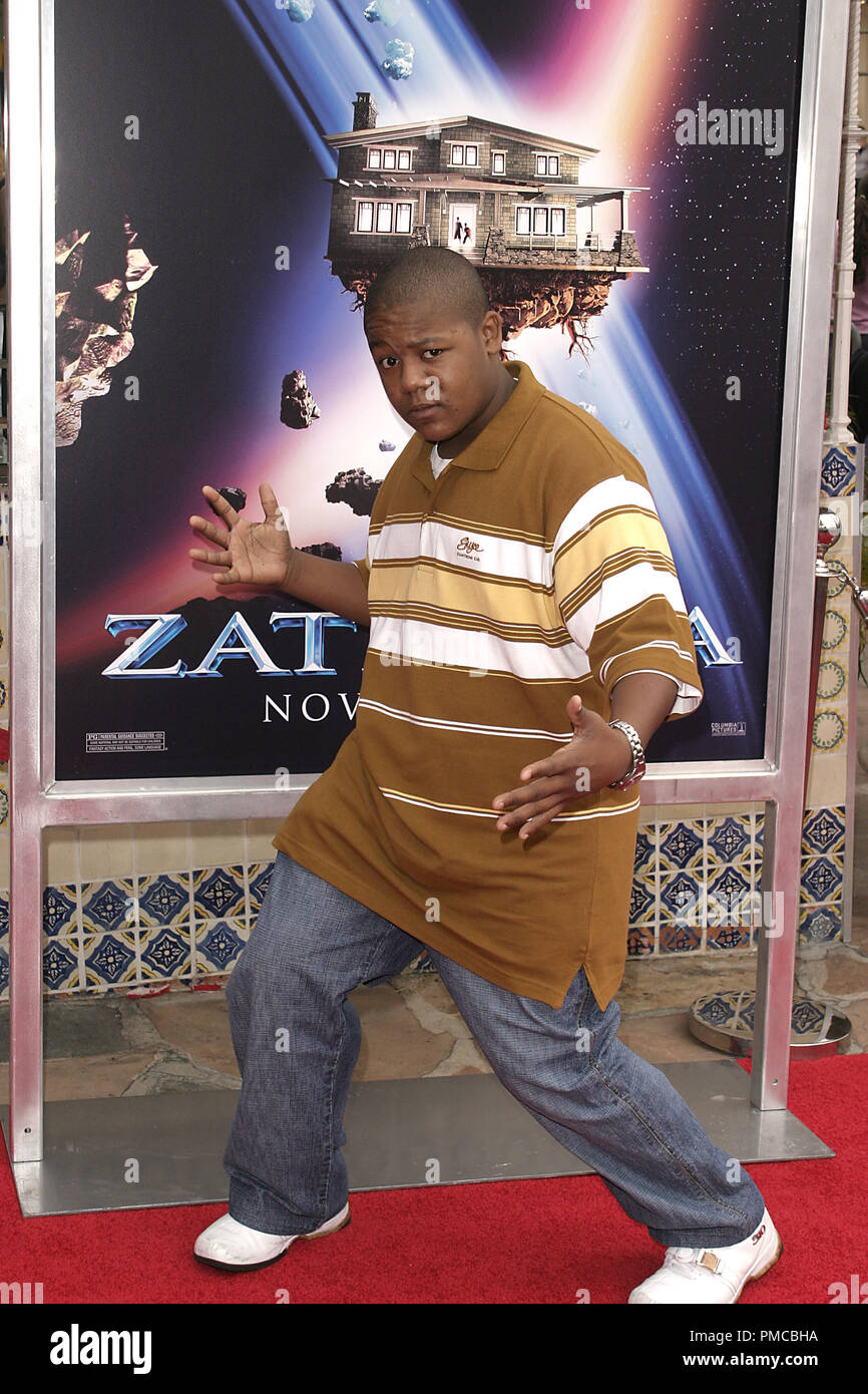 "Zathura" (Premiere) Kyle Orlando Massey 11-06-2005 / Mann Village ...