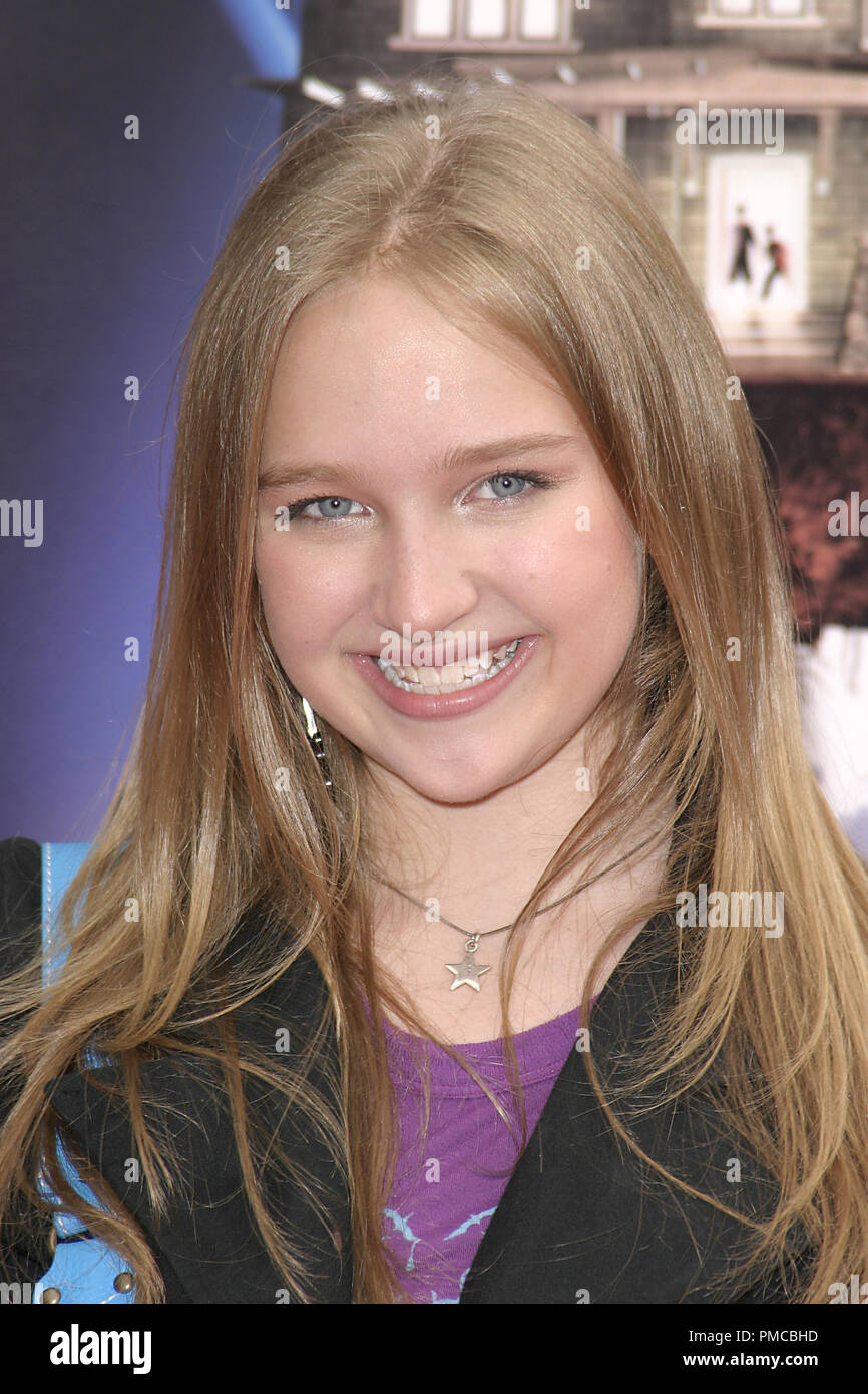 "Zathura" (Premiere) Amy Bruckner 11-06-2005 / Mann Village Theatre ...