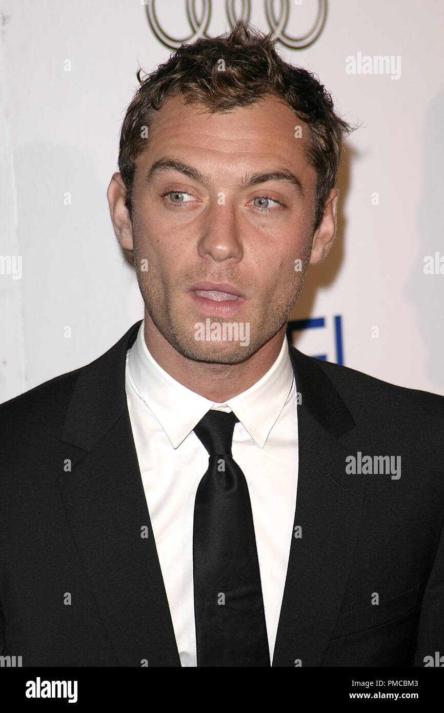 Jude Law 2005