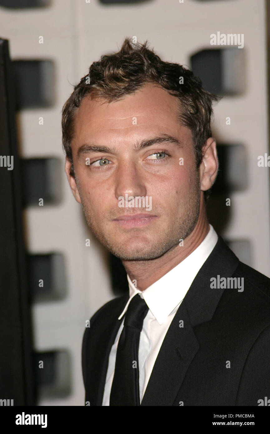 Jude Law 2005