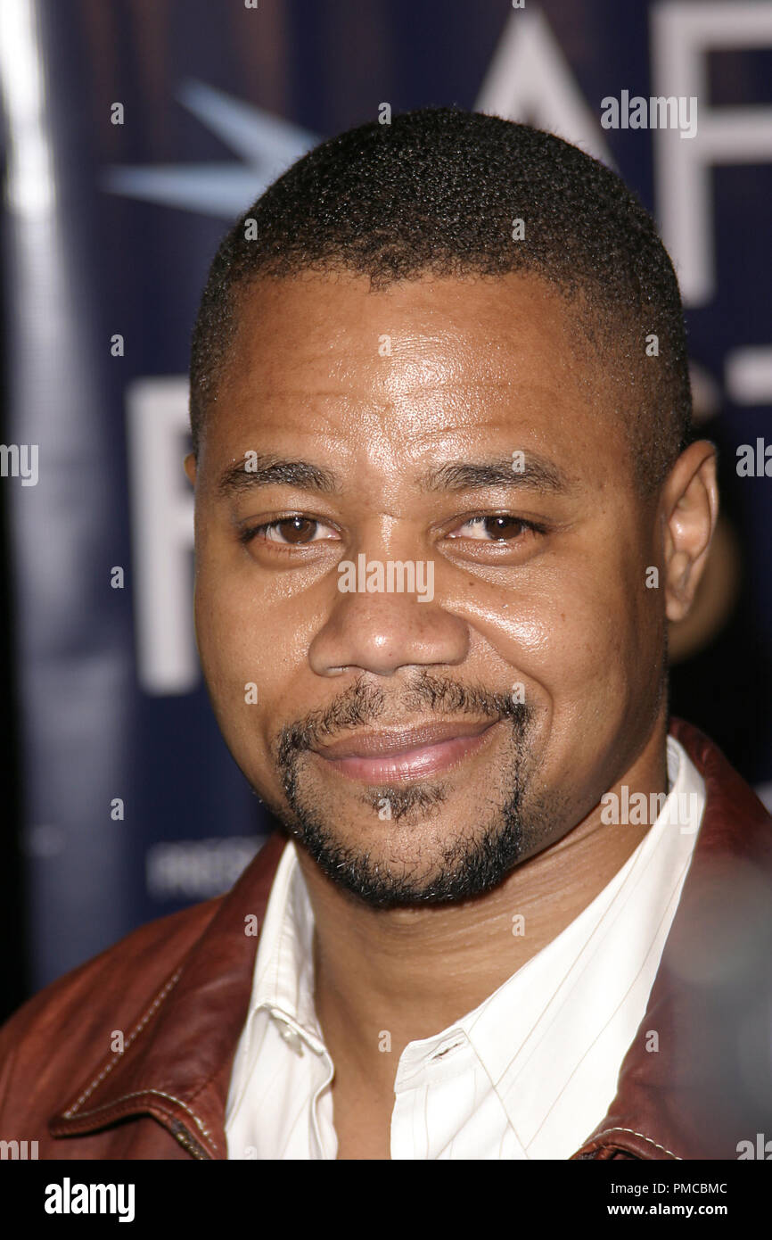 "Casanova" (Premiere) Cuba Gooding Jr. 11-13-2005 / Cinerama Dome ...