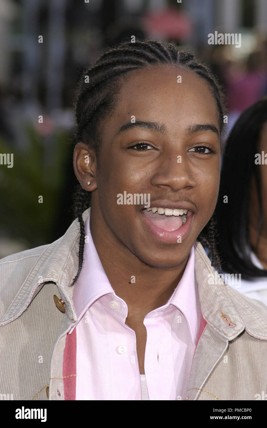 "Yours, Mine and Ours" (Premiere) Lil' JJ 11-20-2005 / Cinerama Dome ...