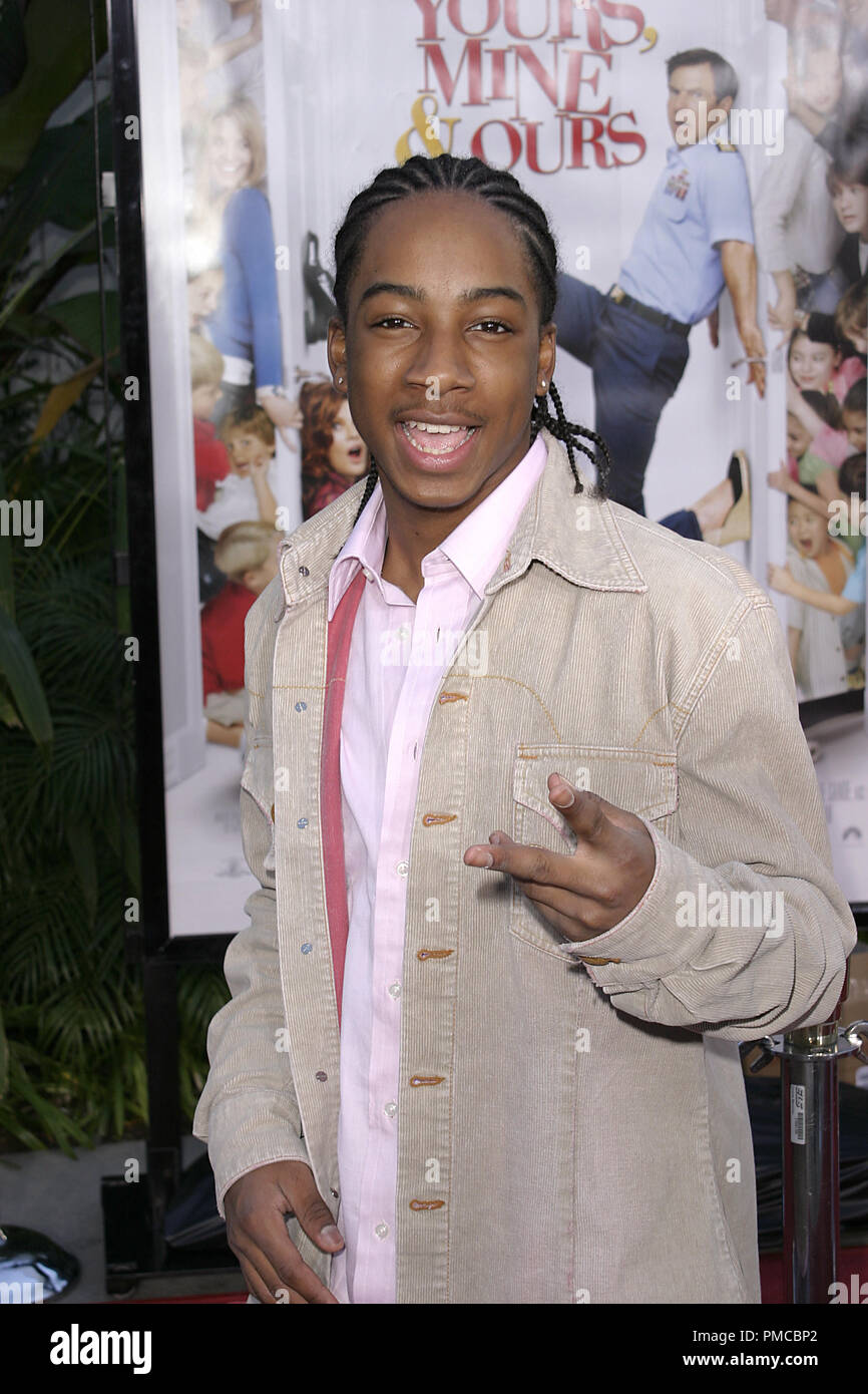 Lil jj hi-res stock photography and images - Alamy