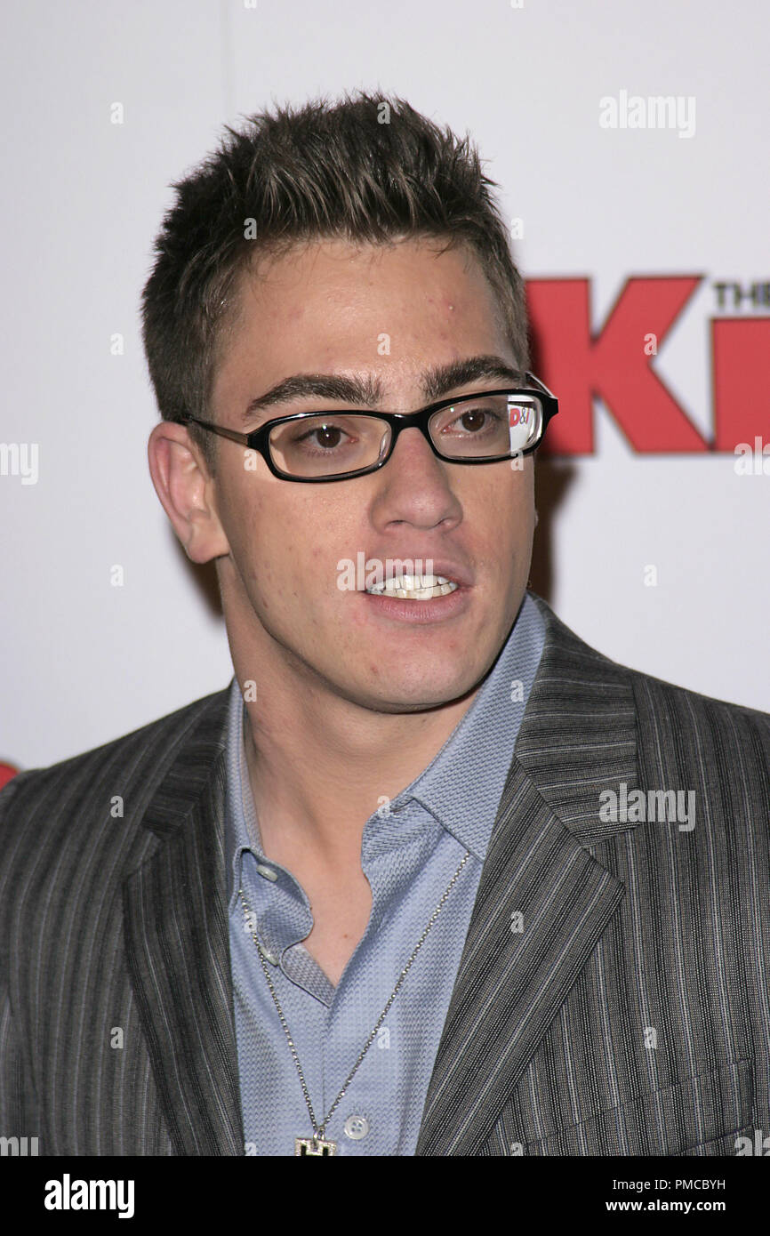 "The Kid & I" (Premiere) Eric Gores 11-28-2005 / Grauman's Chinese ...