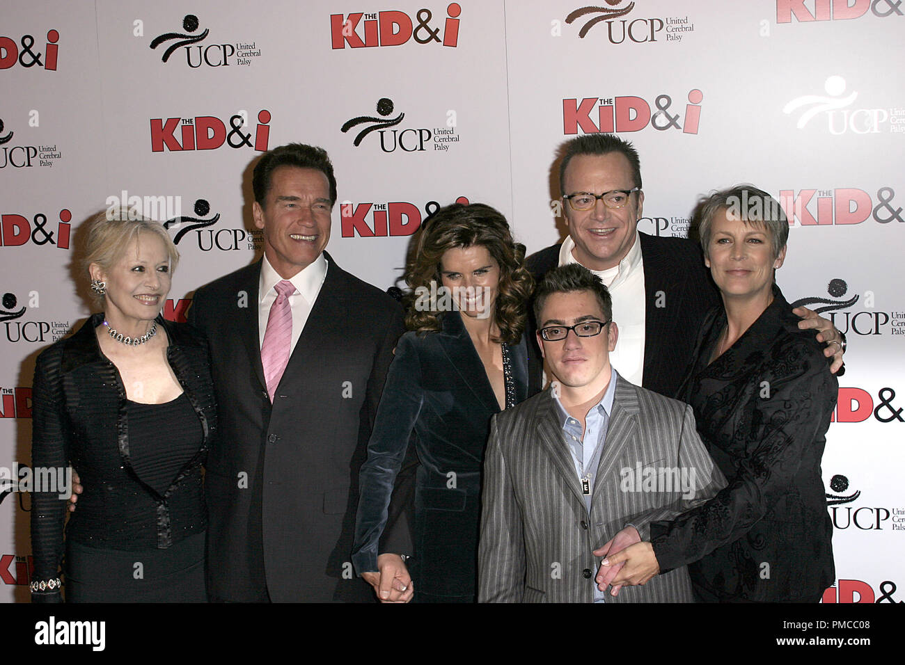 "The Kid & I" (Premiere) Penelope Spheeris, Arnold Schwarzenegger ...