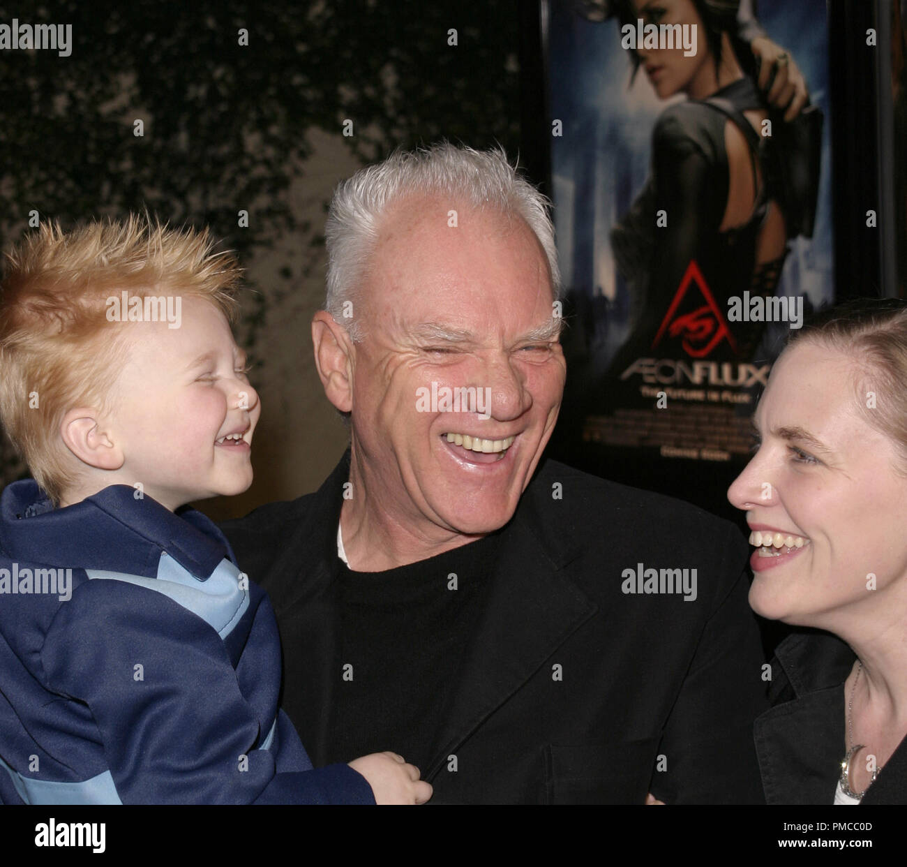 Malcolm Mcdowell Beckett Taylor Mcdowell