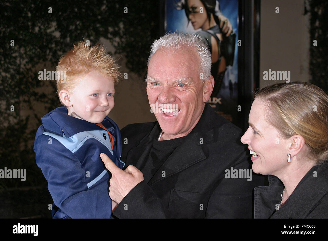 Malcolm Mcdowell Beckett Taylor Mcdowell