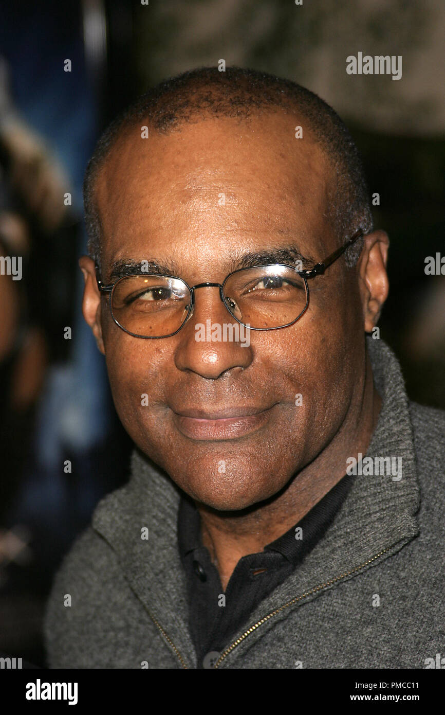 Aeon Flux (Premiere) Michael Dorn 12-01-2005 / Cinerama Dome ...