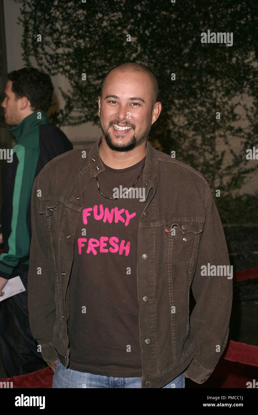 "Aeon Flux" (Premiere) Chris Judd 12-01-2005 / Cinerama Dome ...