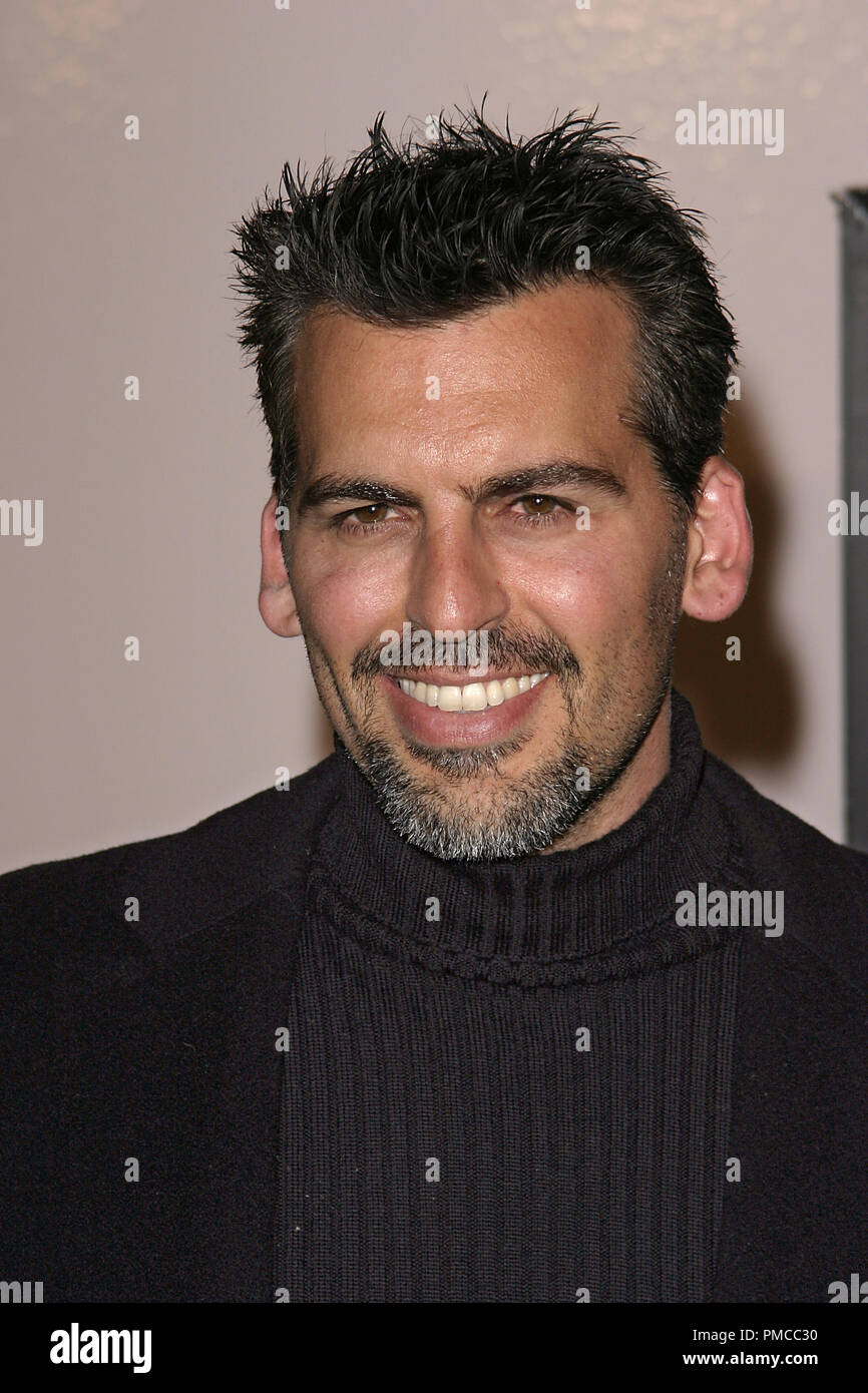 "Match Point" (Premiere) Oded Fehr 12-08-2005 / Los Angeles County ...