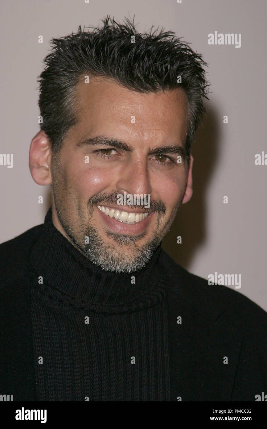 "Match Point" (Premiere) Oded Fehr 12-08-2005 / Los Angeles County ...
