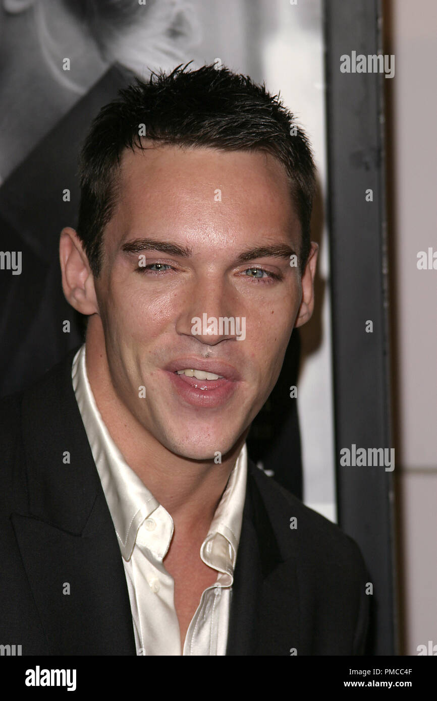 "Match Point" (Premiere) Jonathan Rhys-Meyers 12-08-2005 / Los Angeles ...