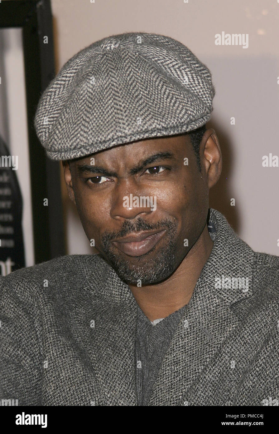 Chris rock portrait hi-res stock photography and images - Alamy