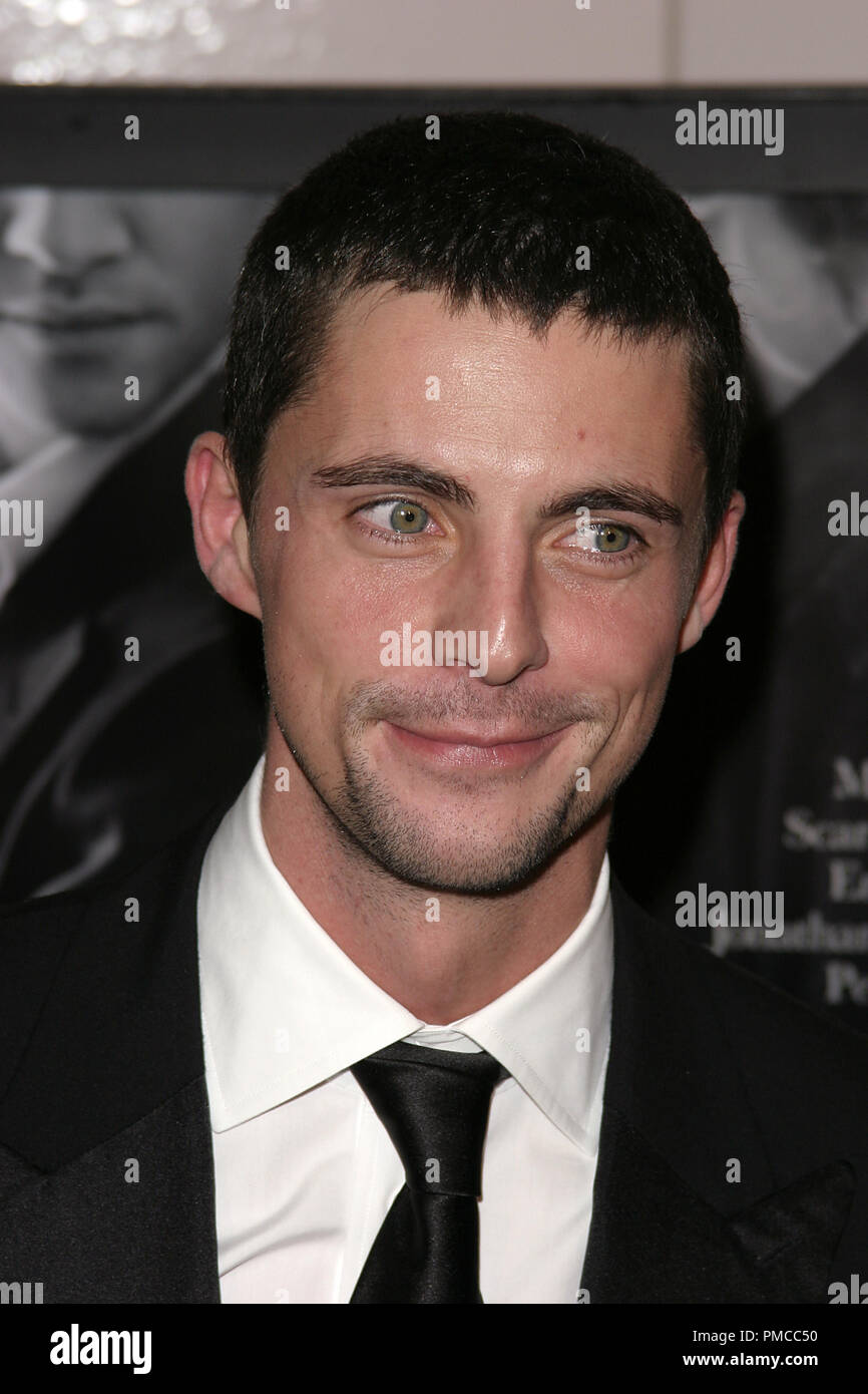Matthew goode match point hi-res stock photography and images - Alamy