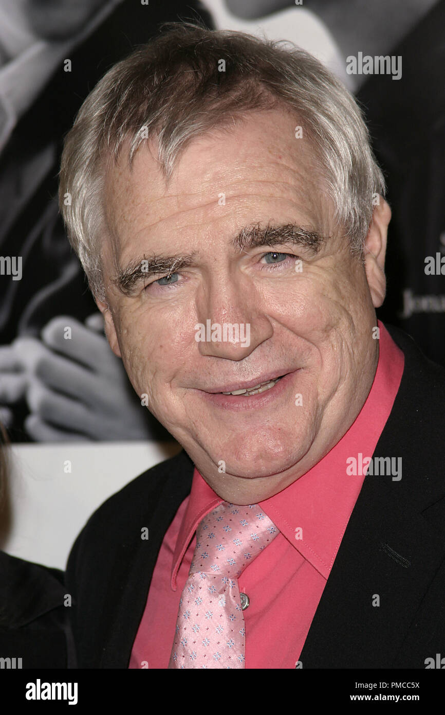 Match Point (Premiere) Brian Cox 12-08-2005 / Los Angeles County Museum ...