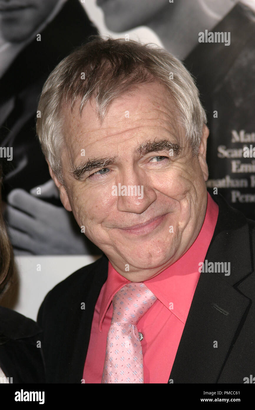 Match Point (Premiere) Brian Cox 12-08-2005 / Los Angeles County Museum ...