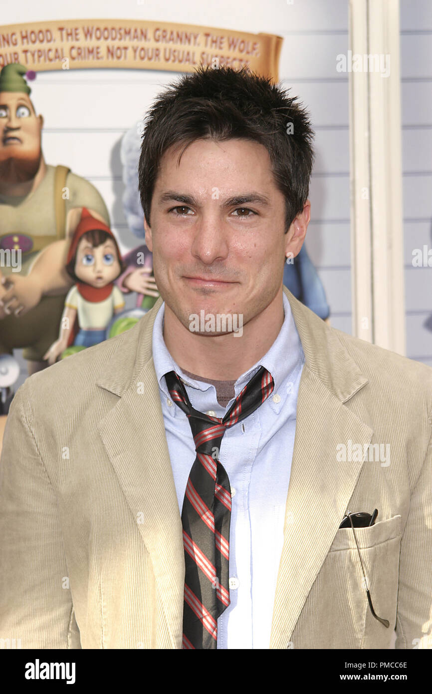 "Hoodwinked" (Premiere) Dennis Leech 12-10-2005 / Mann Festival / Los ...