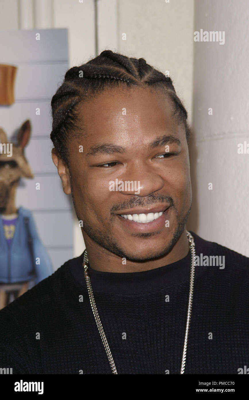 Xzibit Braids