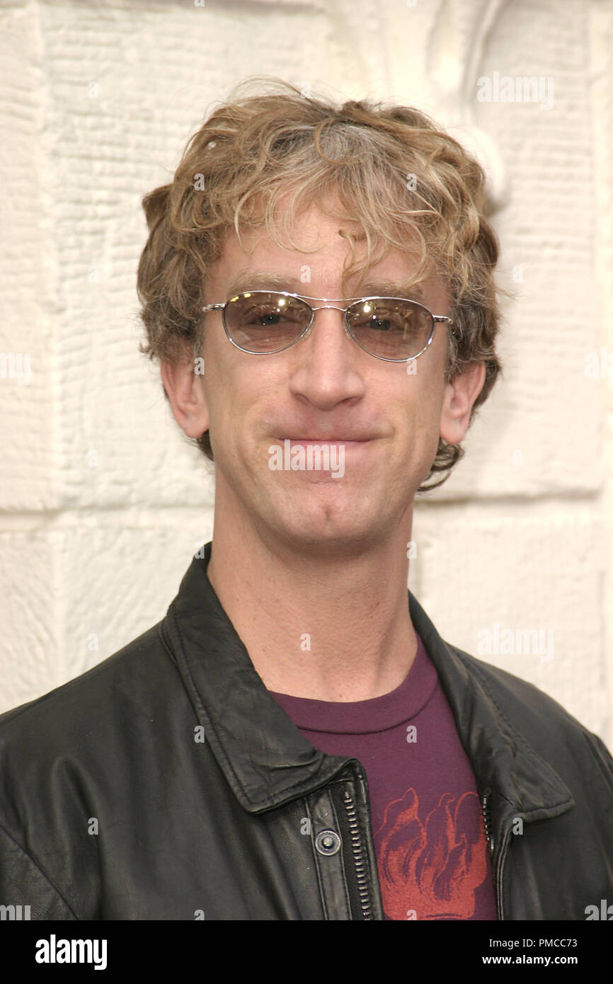 "Hoodwinked" (Premiere) Andy Dick 12-10-2005 / Mann Festival / Los ...
