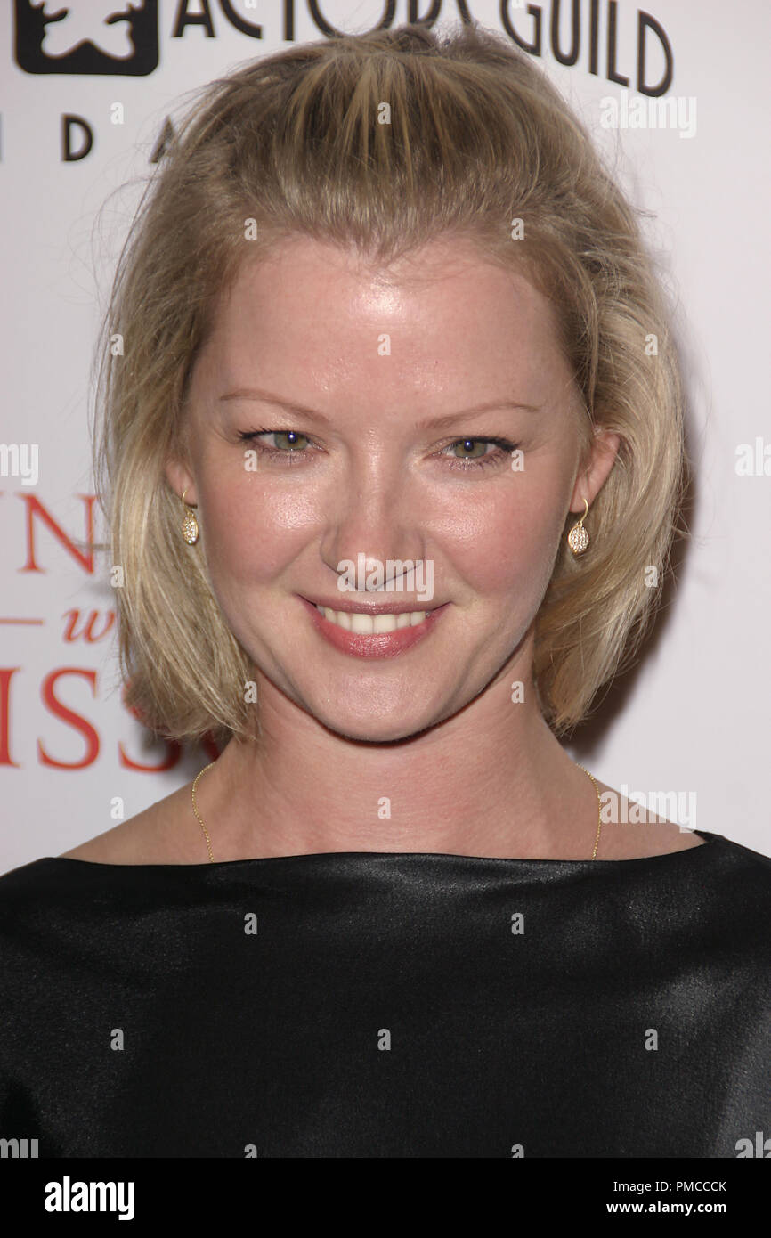 "Running With Scissors" (Premiere) Gretchen Mol 10-10-2006 / Academy of ...