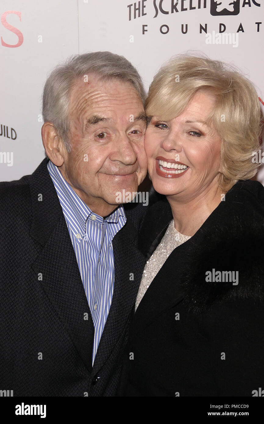 Running With Scissors (Premiere) Tom Bosley, Patricia Carr 10-10-2006 ...