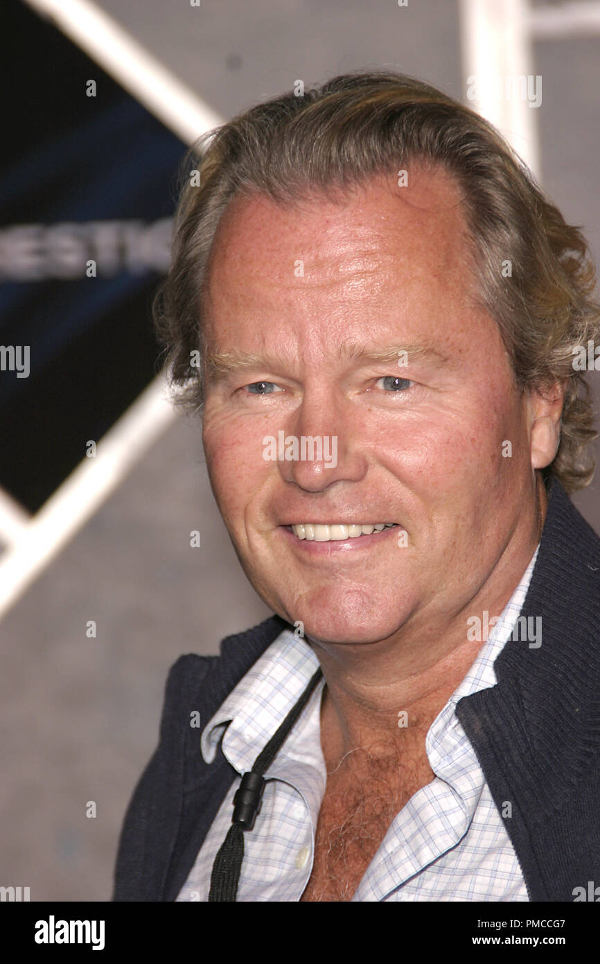 "The Prestige" (Premiere) John Savage 10-17-2006 / El Capitan Theater ...
