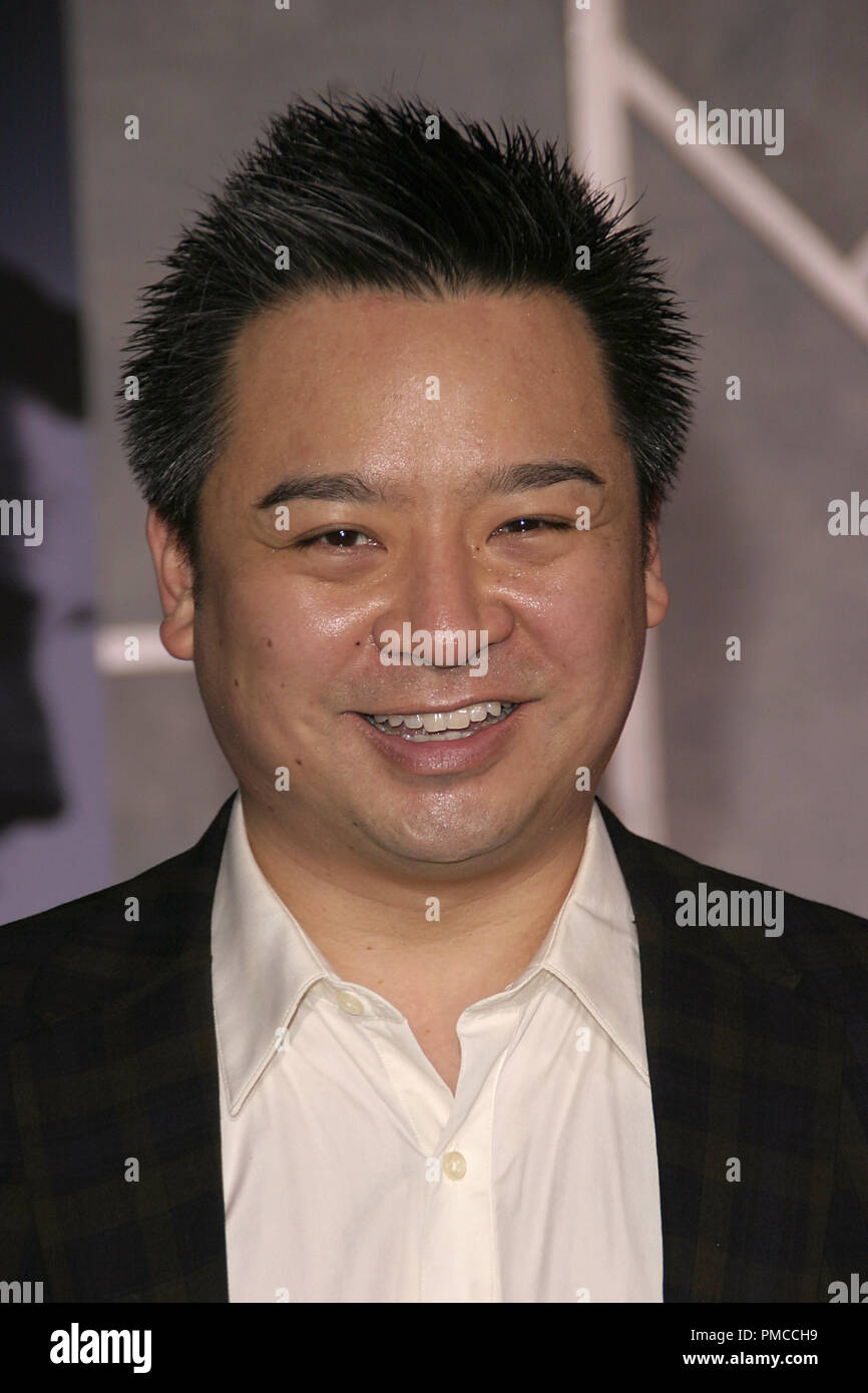 "The Prestige" (Premiere) Rex Lee 10-17-2006 / El Capitan Theater ...