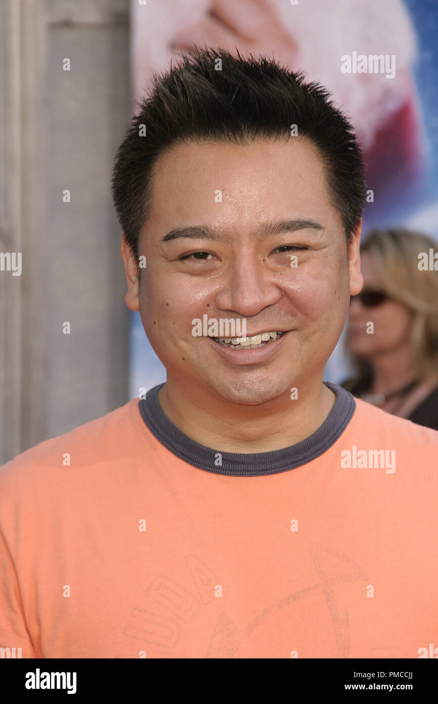 "The Santa Clause 3: The Escape Clause" (Premiere) Rex Lee 10-29-2006 ...