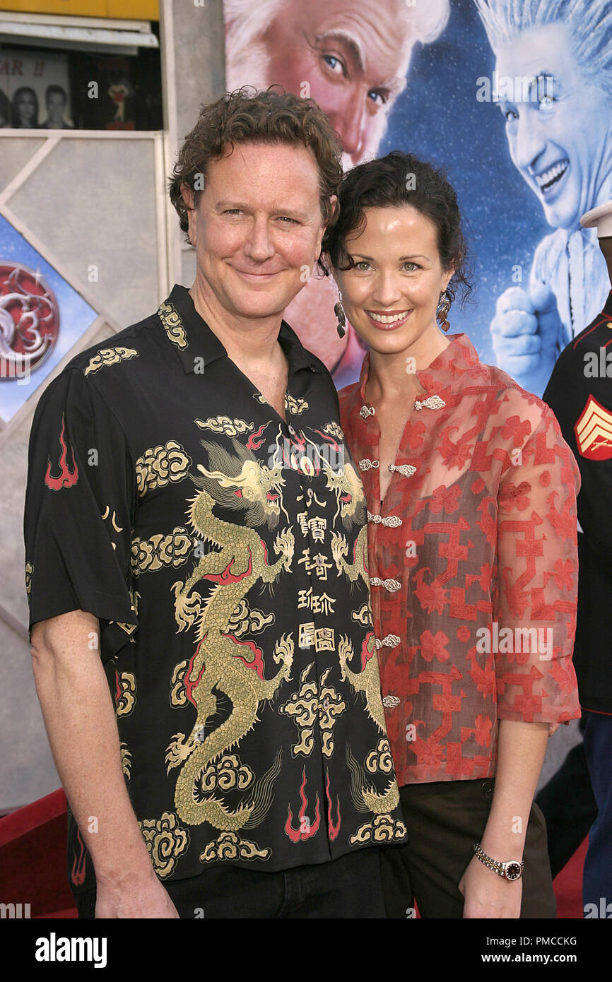 "The Santa Clause 3: The Escape Clause" (Premiere) Judge Reinhold, Amy ...