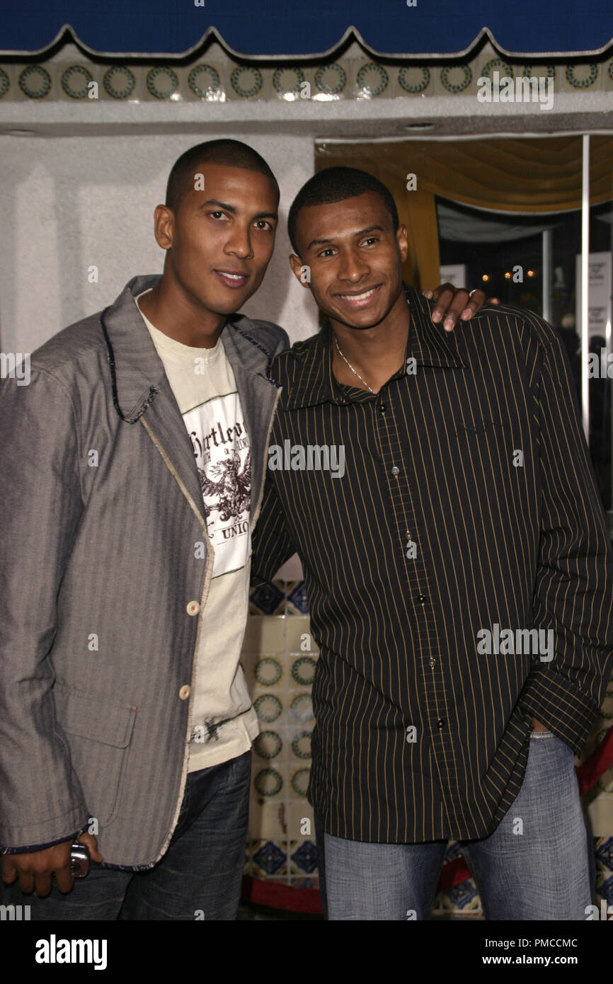 "Stranger Than Fiction" (Premiere) Raja Bell 10-30-2006 / Mann Village ...