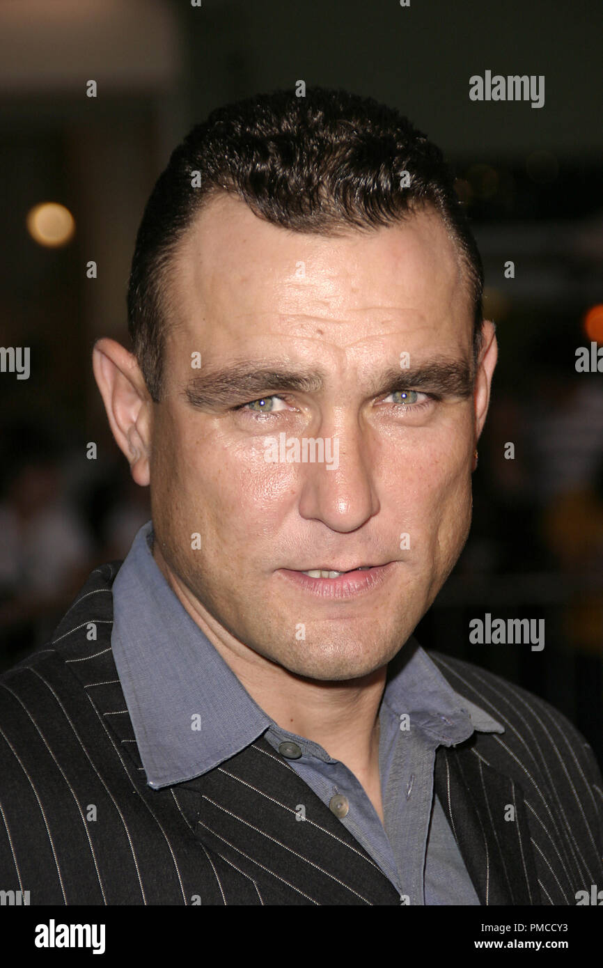"Babel" (Premiere) Vinnie Jones 11-5-2006 / Mann Village / Westwood, CA ...