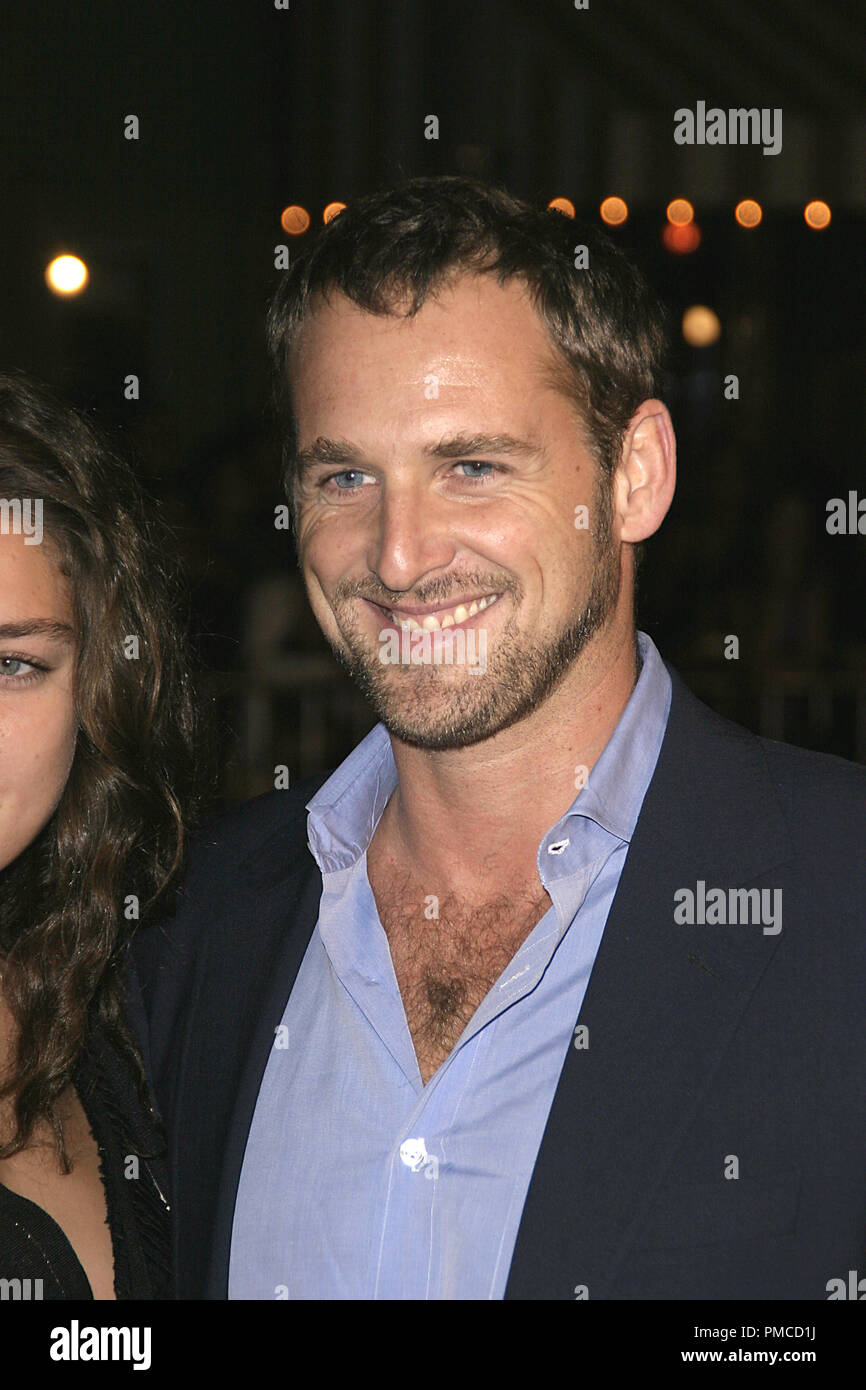 "Babel" (Premiere) Josh Lucas 11-5-2006 / Mann Village / Westwood, CA ...