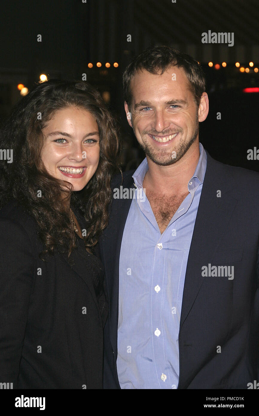 Babel (Premiere) Josh Lucas 11-5-2006 / Mann Village / Westwood, CA ...