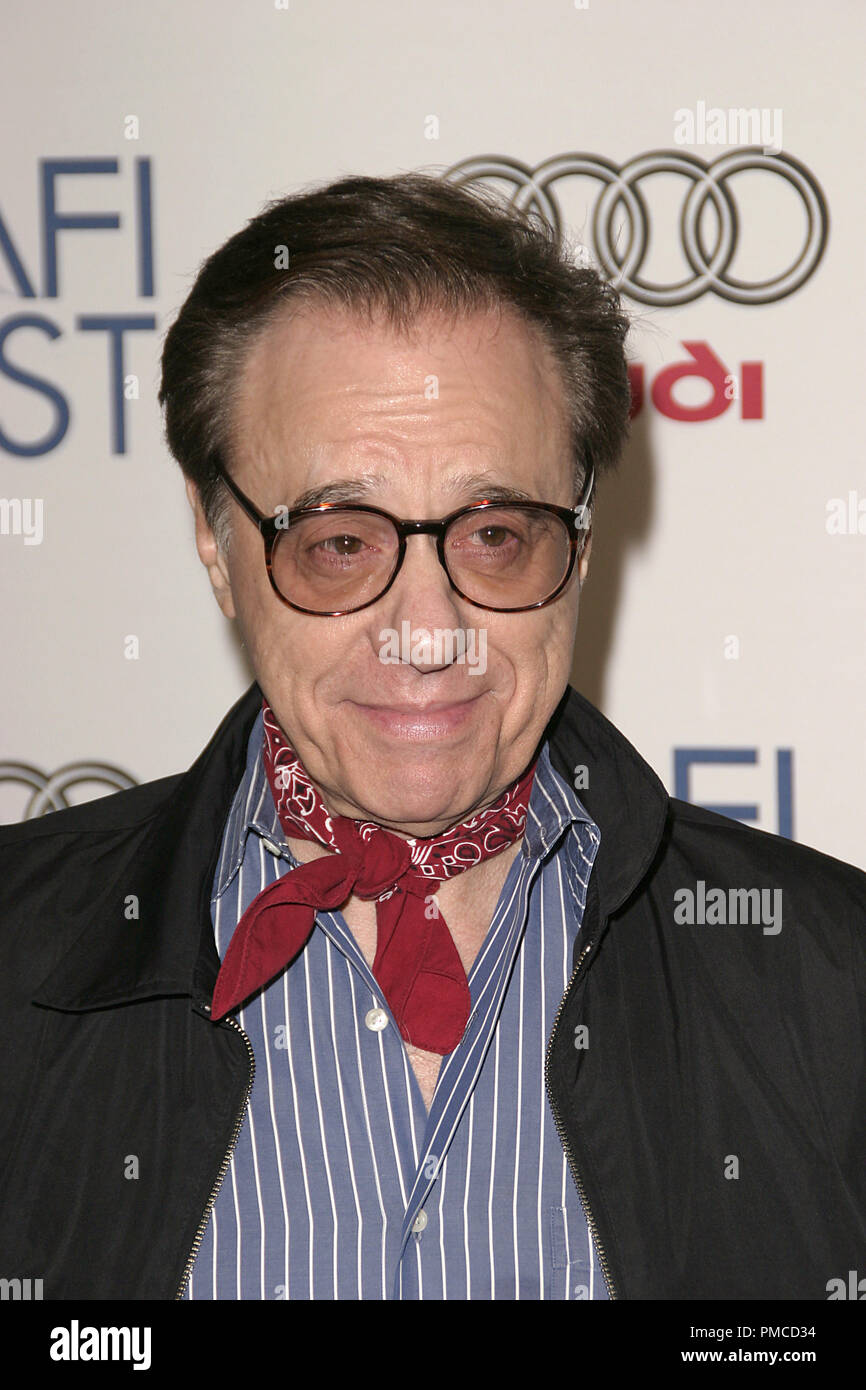 The Dead Girl (Premiere) Peter Bogdanovich 11-7-2006 / ArchLight ...