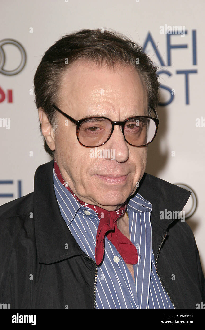 "The Dead Girl" (Premiere) Peter Bogdanovich 11-7-2006 / ArchLight ...