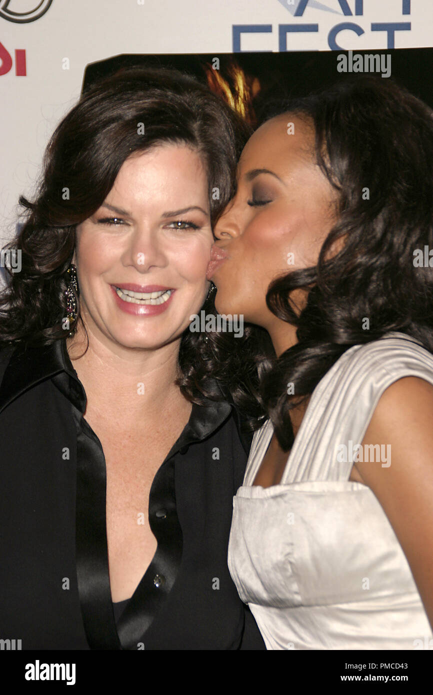 "The Dead Girl" (Premiere) Marcia Gay Harden, Kerry Washington 11-7 ...