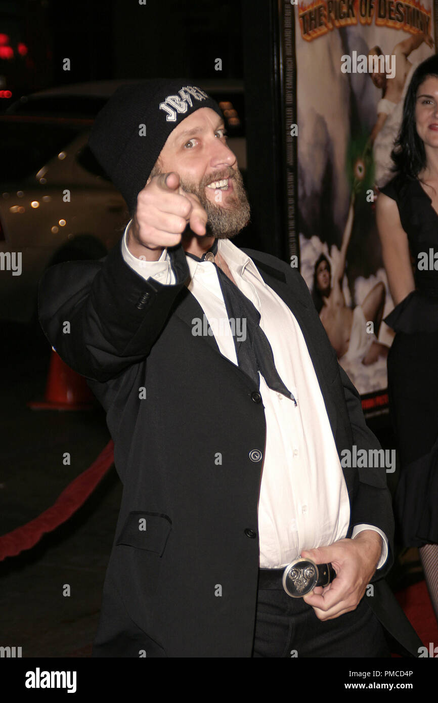 "Tenacious D in The Pick of Destiny" (Premiere) Jason "J.R." Reed 11-9 ...