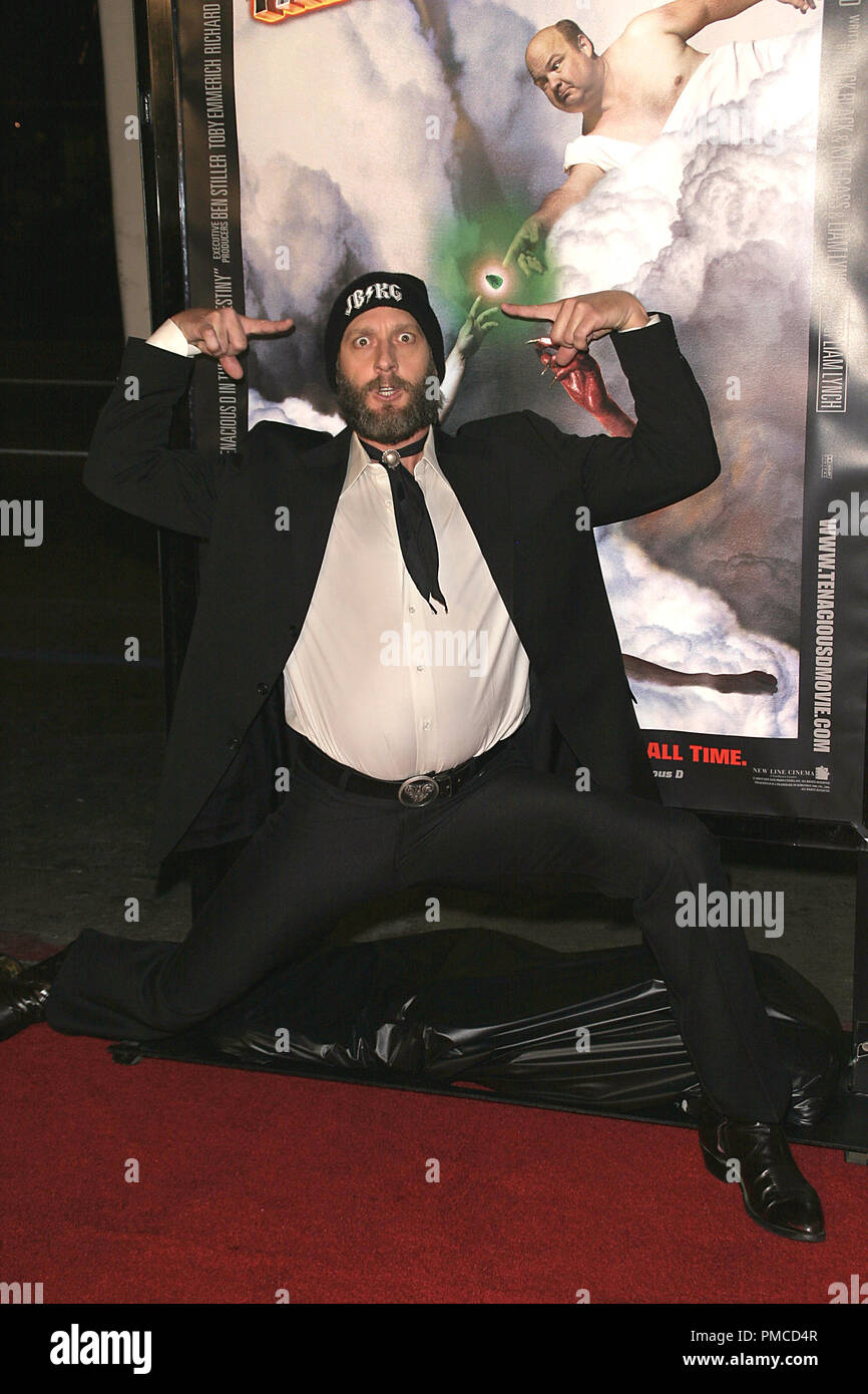 "Tenacious D in The Pick of Destiny" (Premiere) Jason "J.R." Reed 11-9 ...