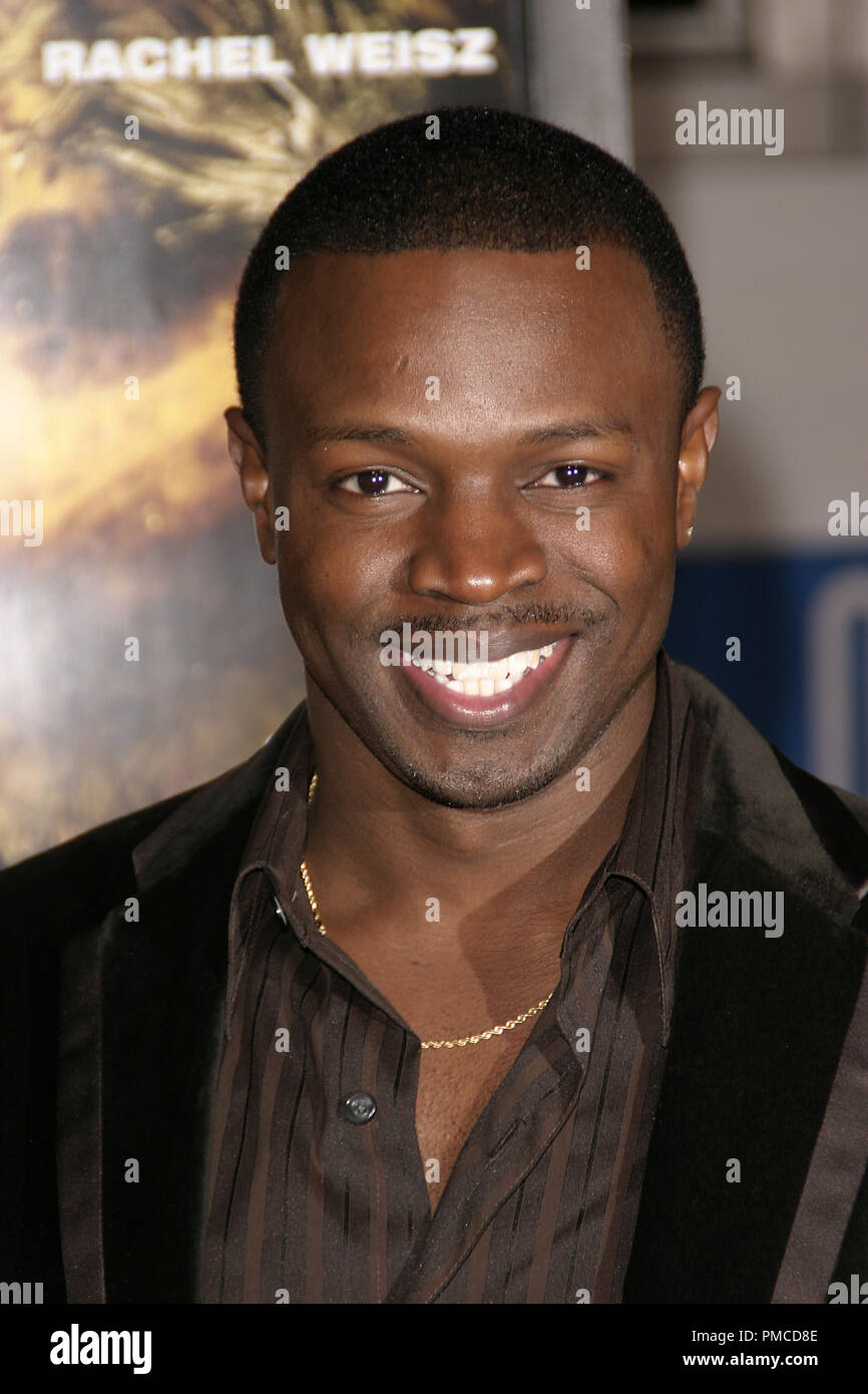 "The Fountain" (Premiere) Sean Patrick Thomas 11-11-2006 / Grauman's ...
